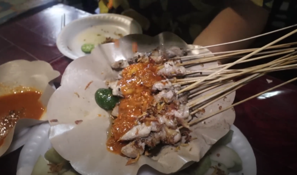 Rekomendasi Tempat Makan Sate Taichan Terbaik di Jakarta